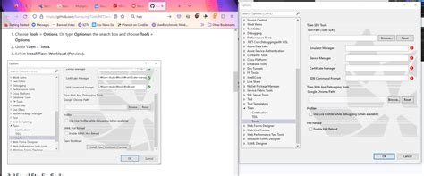 Cant Install Tizen Workload · Issue 225 · Samsungtizennet · Github