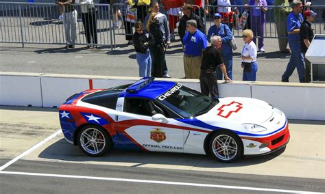 Photos 100 Years Of Indy 500 Pace Cars Autonxt