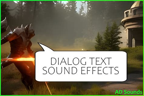 Dialog Text Volume Ii Audio Sound Fx Unity Asset Store