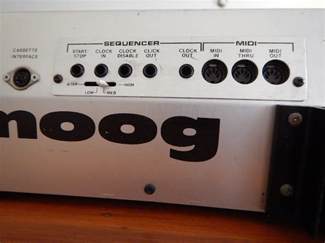 MATRIXSYNTH Moog Memorymoog Plus MATRIXSYNTH Moog Memorymoog Plus