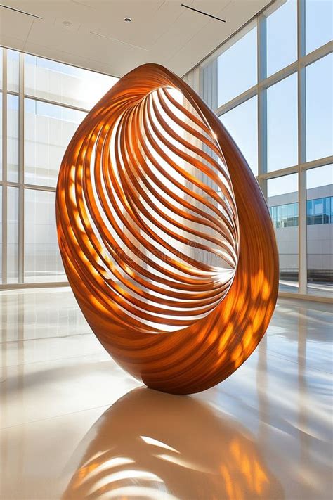 Exploring The Beauty Of Quadratic Equations In A Sculpture Installation At Art And Science Week