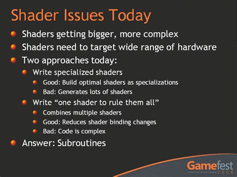 DirectX 11 A Look At What S Coming Bit Tech Net