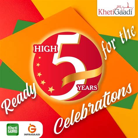 Prashant Shinde On Linkedin High5years Khetigaadi Khetiguru