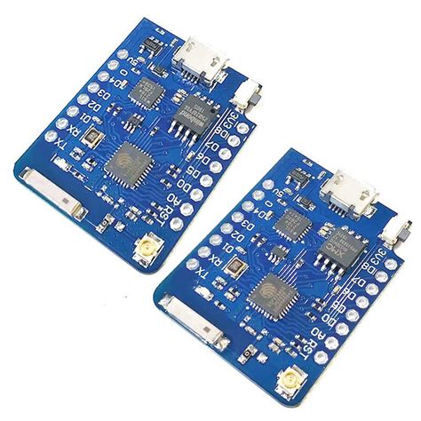 Mini D1 Pro Upgraded Nodemcu Lua Wifi Development Board Based On
