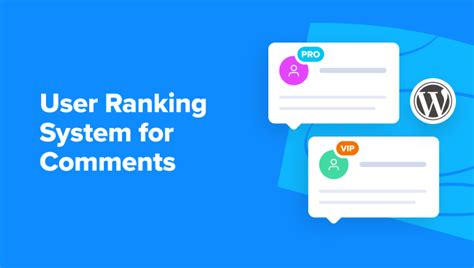 How To Add A Simple User Ranking System For Wordpress Comments Utibe