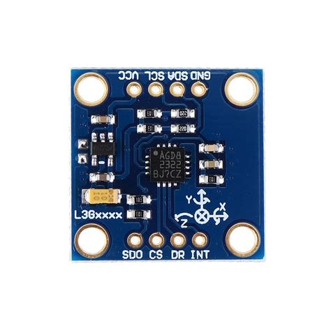 Gy L G D Axis Digital Gyroscope Sensor Ifuture Technology