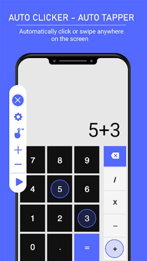 Auto Clicker Auto Tapper For Android Download