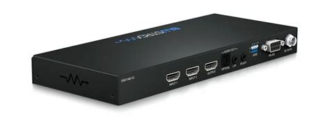 Blustream 2 Way 4k Hdmi Switch
