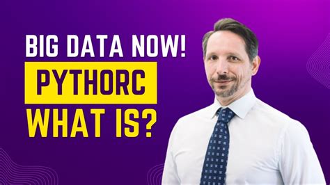 PyTorch For Big Data Predictive Analytics And Image Classification Tutorial YouTube
