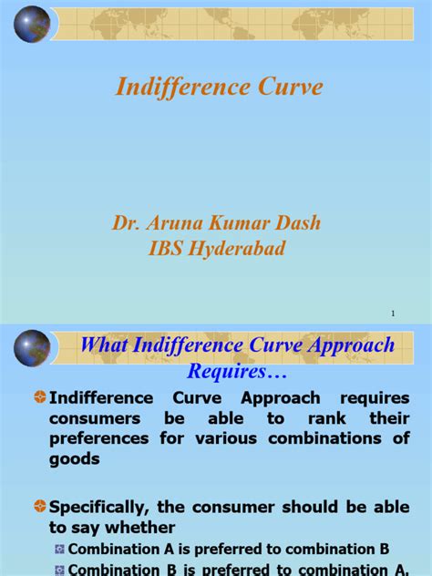Indifference Curve Pdf Indifference Curve Pdf