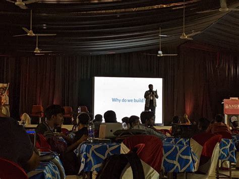 Aakash P R On Linkedin Blockchain Hackathon Innovation Technology