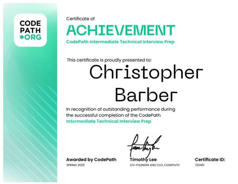 codepath technicalinterviewprep softwareengineering