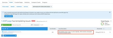 How To Fix Validation Errors