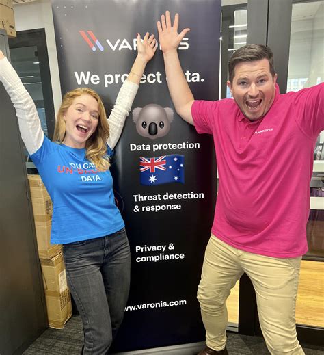 Lana Meier Linkedin‘de Varonis Datasecurity Australia