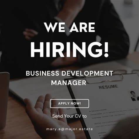 Major Developers On Linkedin Jobvacancy Careeropportunities