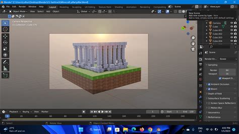 why does it look like this r blenderhelp