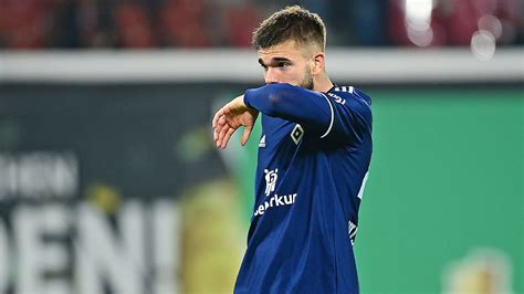 Doping Verhandlung Beendet Hsv Profi Vuskovic Hofft Cas Urteil Erst