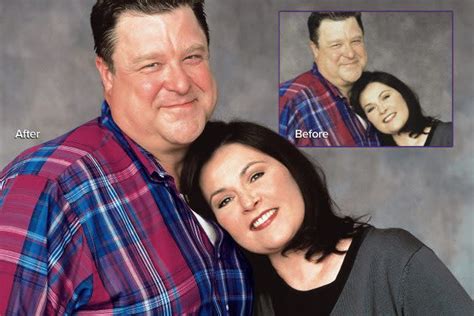 ‘roseanne Gets High Definition Restoration On All 222 Episodes New Look Premieres Next Month