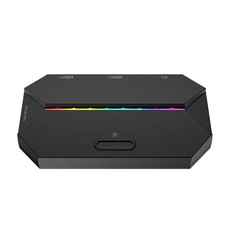 G6l Gaming Keyboard Mouse Converter Portable Wired Mobile Controller Adapter For Nintend Switch