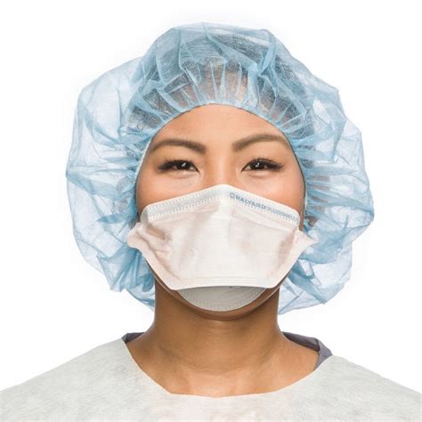 Halyard Fluidshield N95 Respirator And Surgical Mask
