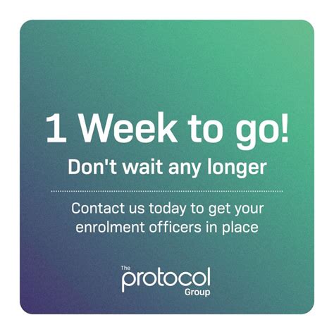 The Protocol Group On Linkedin Theprotocolgroup Embracinggrowthtogether Enrolmentofficers…