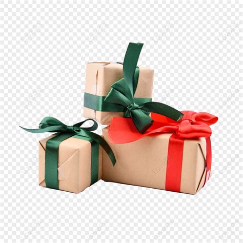 빨강 및 녹색 크리스마스 선물 상자입니다 축제 일러스트 휴일 일러스트 큰 빨강 일러스트 Png 일러스트 무료 다운로드 Lovepik