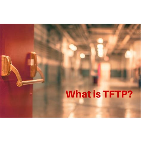 What Is TFTP JSCAPE