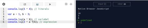 Kenal Javascript Operator Aritmatika By Jundi Alwan Bahasaai Medium