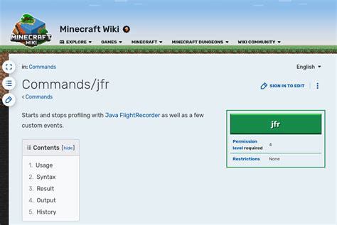 Custom Events In The Blocky World Using JFR In Minecraft