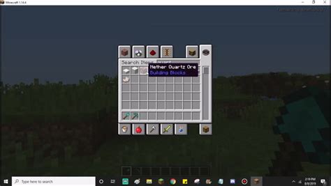 How To Enchant A Faster Pickaxe And Shovel Using An Anvil In Minecraft Free Download Borrow