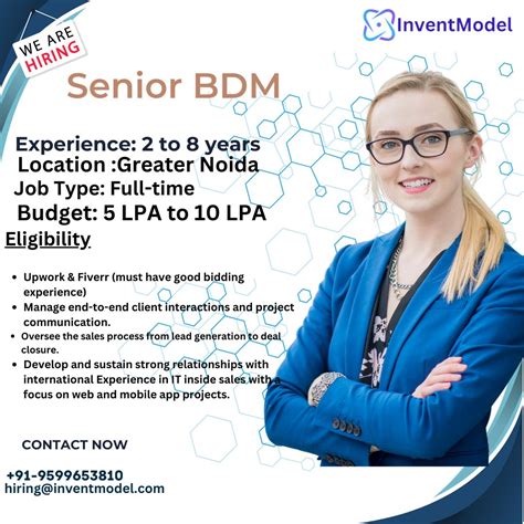 inventmodel technology solution on linkedin hiring