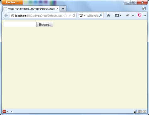 Html5 Drag And Drop Ajax File Upload Using Jquery File Upload Plugin I Came I Learned I Blogged