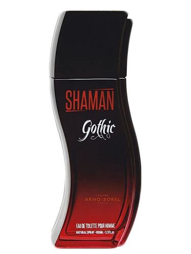 Shaman Gothic Arno Sorel cologne - a fragrance for men