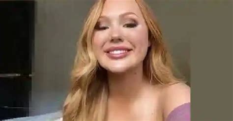 Leaked Link Full Video Redhead Sweetheart Viral On Twitter And Reddit