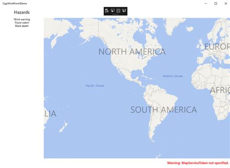 Cwinrt Controls As Class Members
