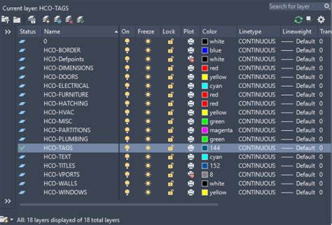 Rename Multiple Autocad Layers Without Breaking A Sweat