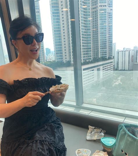 60대 최화정 다이어트 식단 땅콩버터 효과