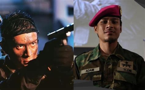 Bawa Watak Sniper Gambit Saifullah Teruja Nantikan Tayangan Paskal The Movie Gempak
