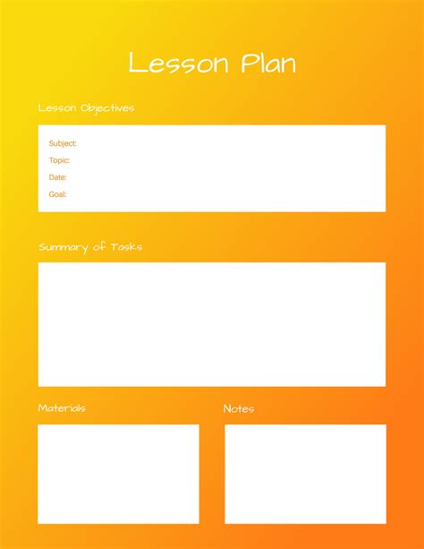 Planner Class 20 사용자 지정 가능 Planner 템플릿 Shutterstock