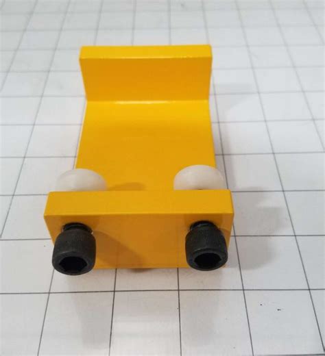 8150140 C Regist Pallet Locator Mandr Nuarc Amscomatic