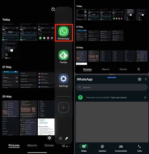 4 ways to multitask on samsung galaxy phones like a pro techpp