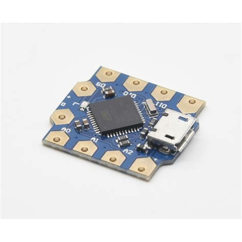 Leonardo Tiny Atmega32u4 Main Board Jaycar New Zealand