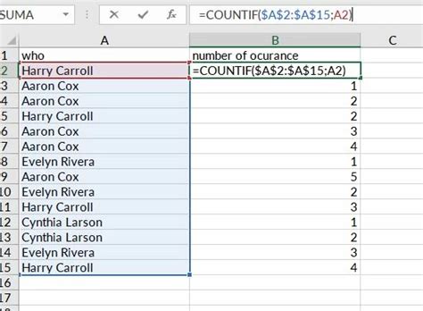 Count The Order Of Occurrence Of Duplicates Airtable Community