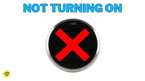 Nest Thermostat Not Turning On Here S How To Fix It