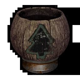 RUST Items Database Corrosion Hour