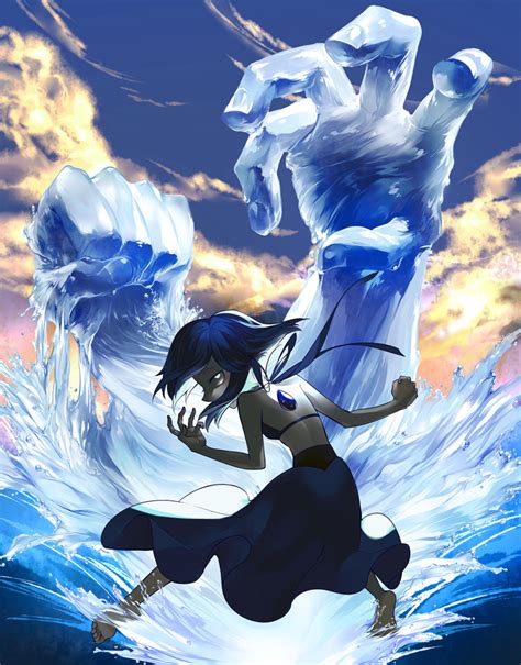 Lapis Lazuli Steven Universe Drawn By Masato Hiro Danbooru