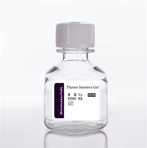 Thermo Sensitive Hydrogels For Cell Culture From China Manufacturer Golden Kylin