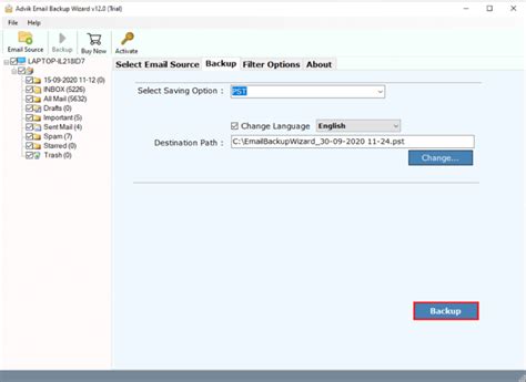 How To Export Hostinger Emails To Pst