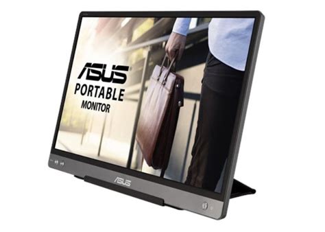Asus Zenscreen Mb Ac Portable Usb Monitor Geeky Gadgets