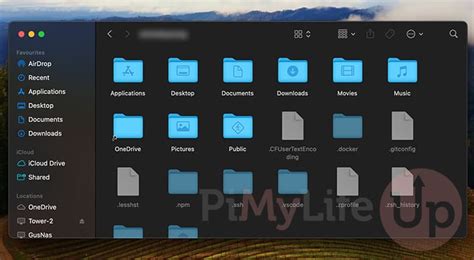 How To Show Hidden Files In MacOS Finder Pi My Life Up